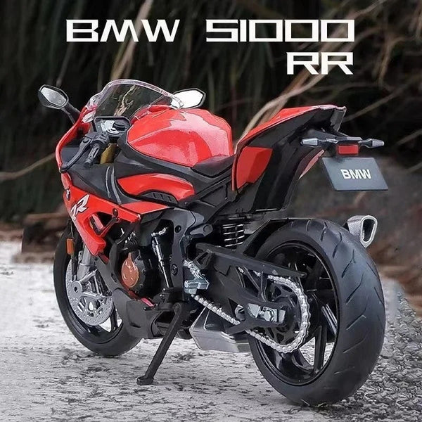 BMW S1000RR Model – Diecast Station