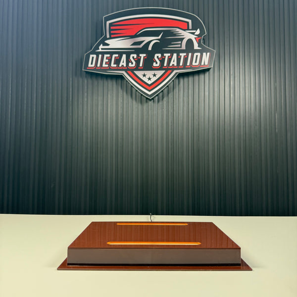Showcase Base – Diecast Station